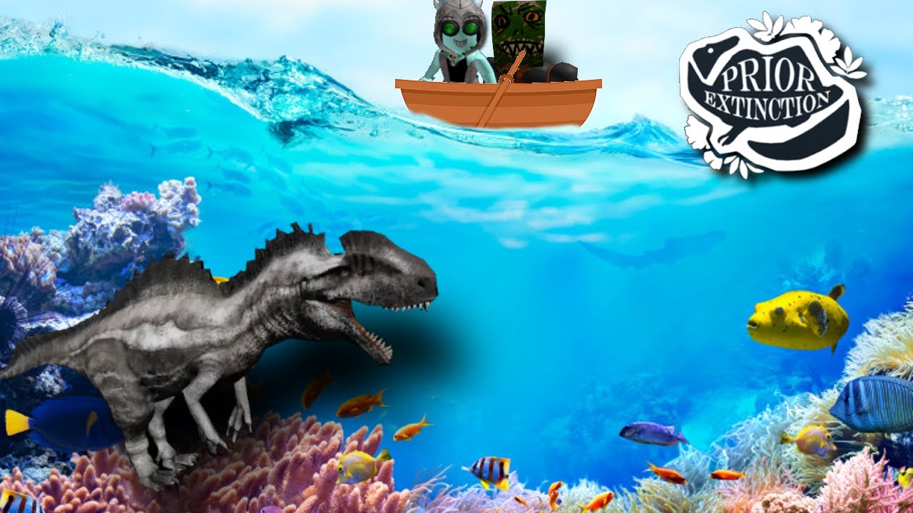 How Therodontosaurus was made... - Prior Extinction - YouTube