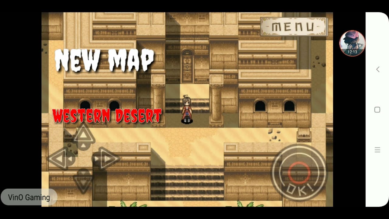 Adventure bar story Lite//New map western Desert - YouTube