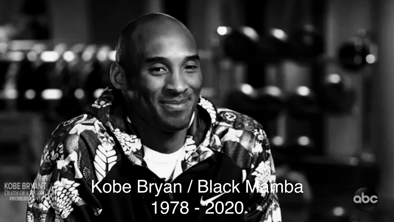 Kobe Bryant Last Interviews compilations - YouTube