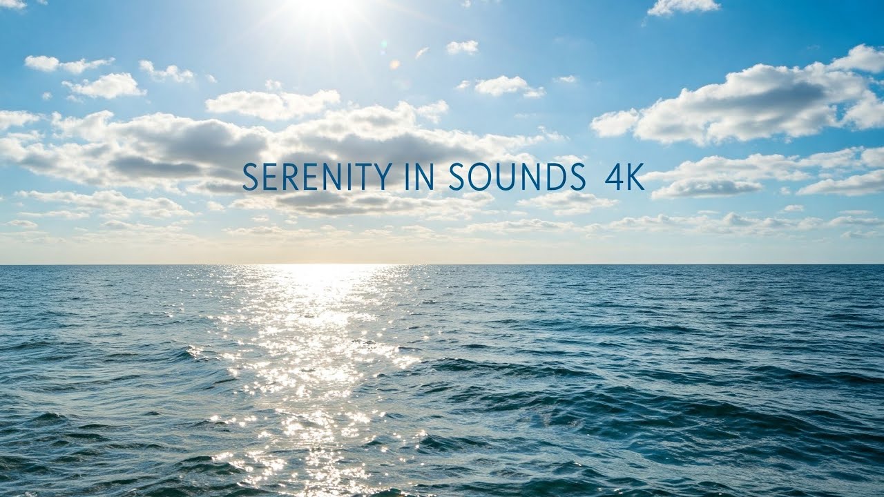 Soothing streams, soothing sounds - YouTube