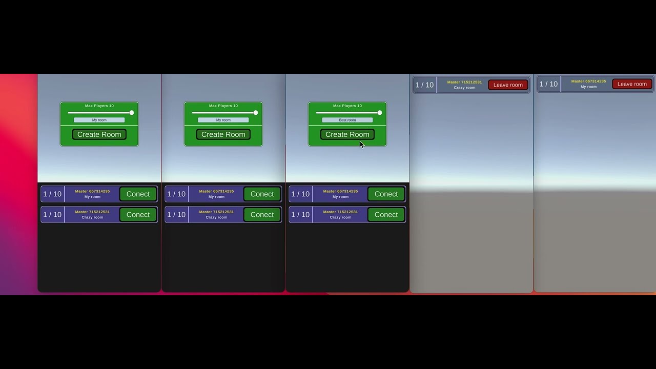 Lucky Server Demo 1 - YouTube