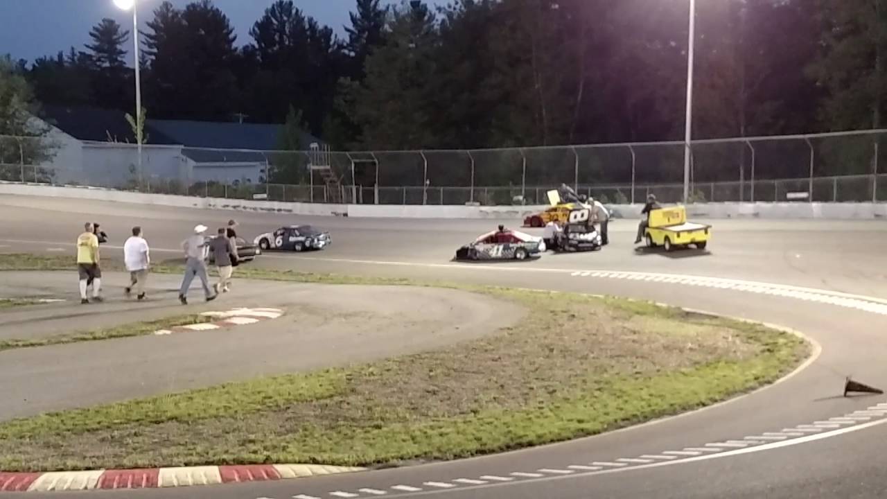 5/28/16 Mini Cup Racing - YouTube