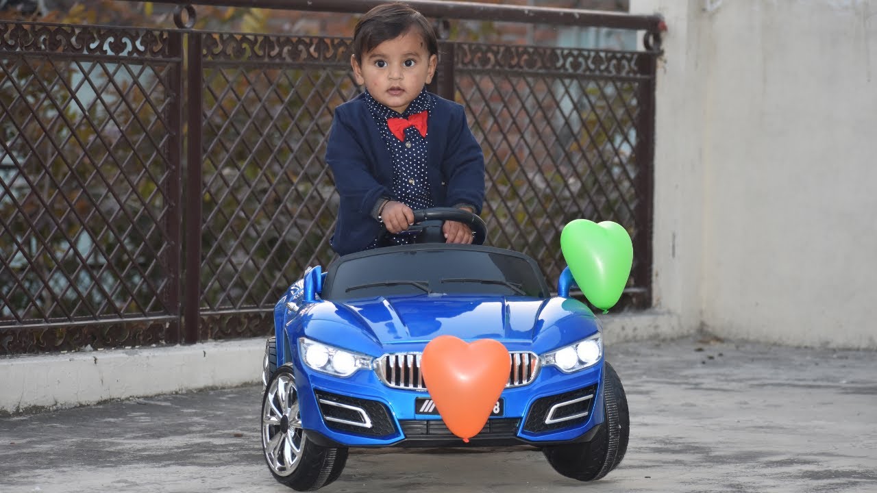 Common faults in kids car ||modification of kids car - YouTube