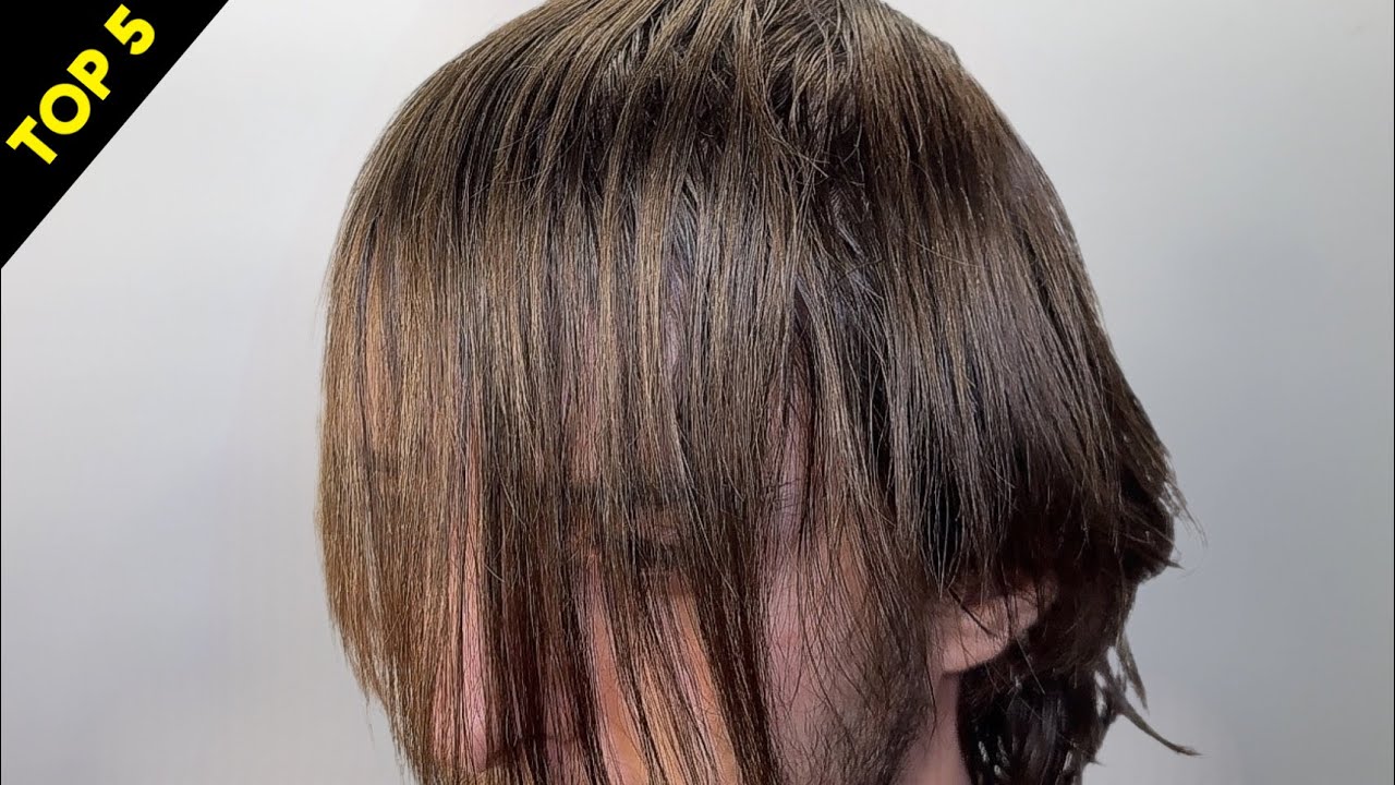 Top 5 CRAZIEST Hair Transformations I've done (The Last One Should Be a ...