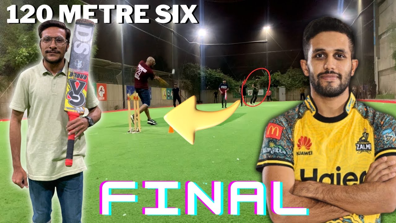 Kia Messi MOHAMMAD HARIS Ki Tarhan Final Match Finish Kar Pae Ga ? Zain ...