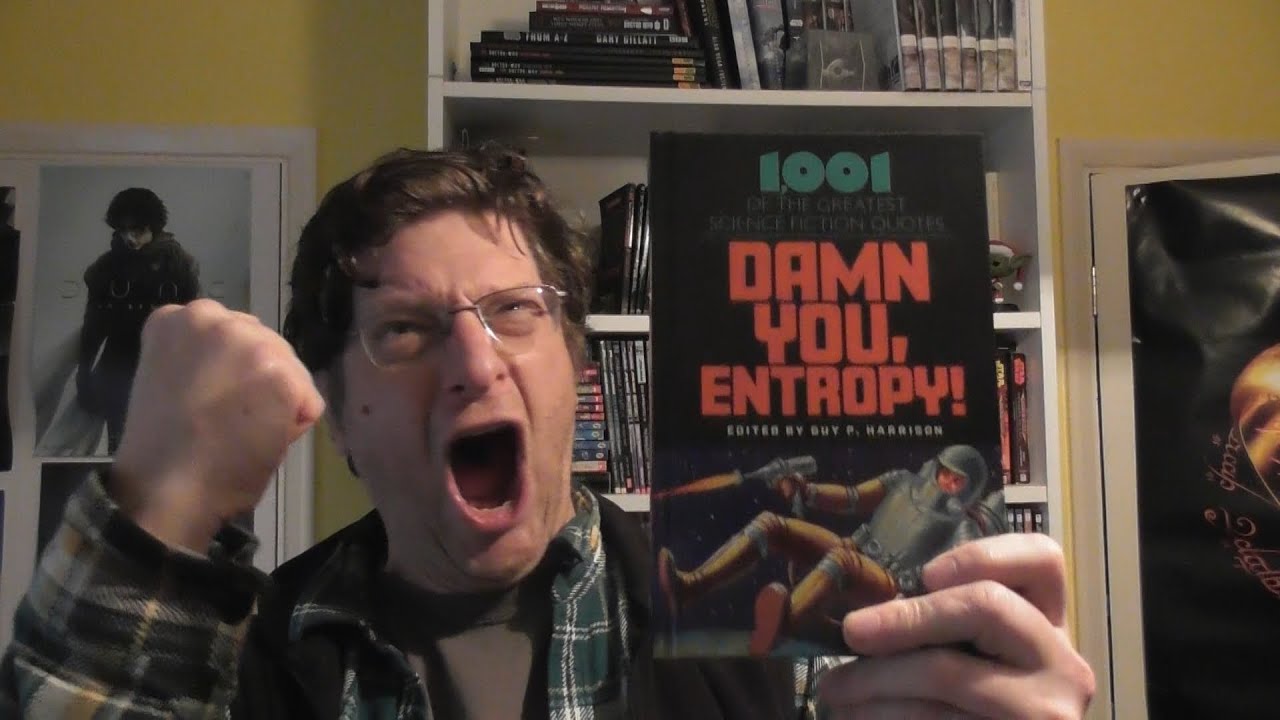 Book Review: Damn You, Entropy! - YouTube