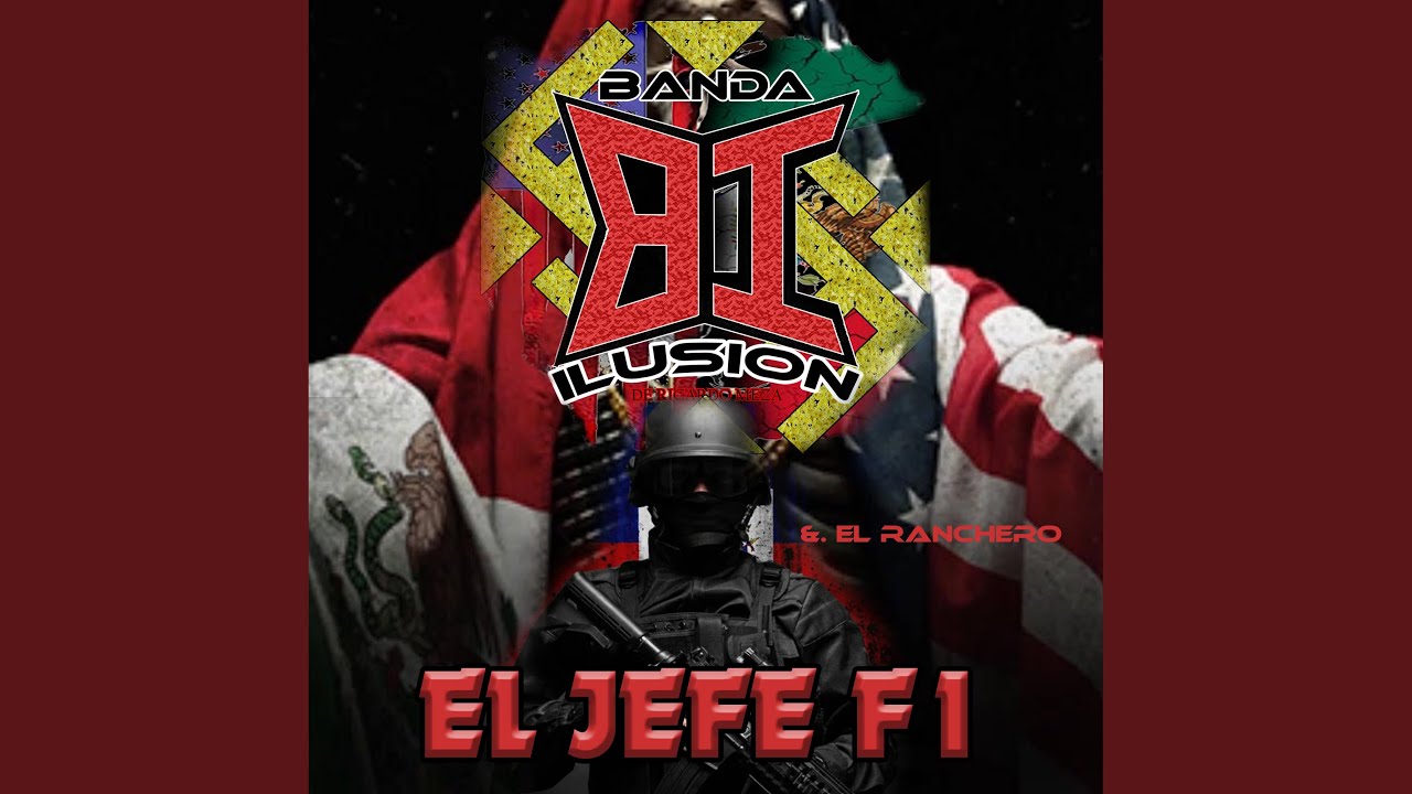 El Jefe F1 - YouTube