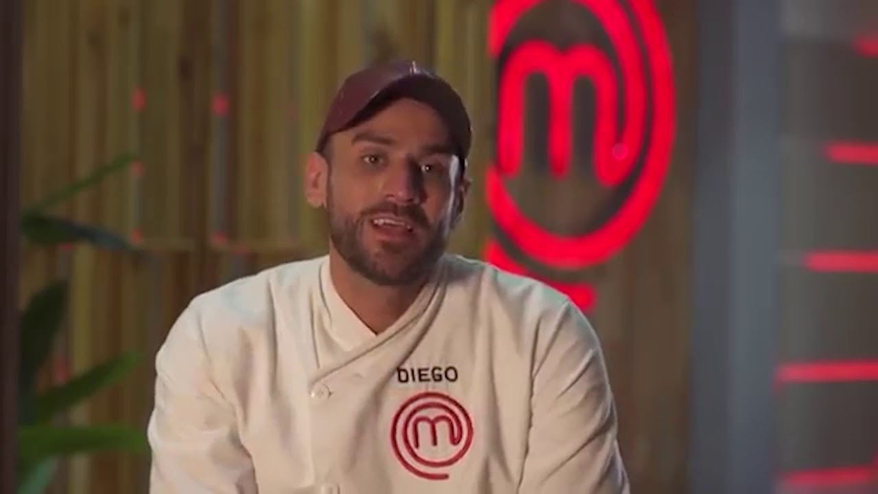 Diego es el segundo colocado de MasterChef | CAPÍTULO 20 | MASTERCHEF ...