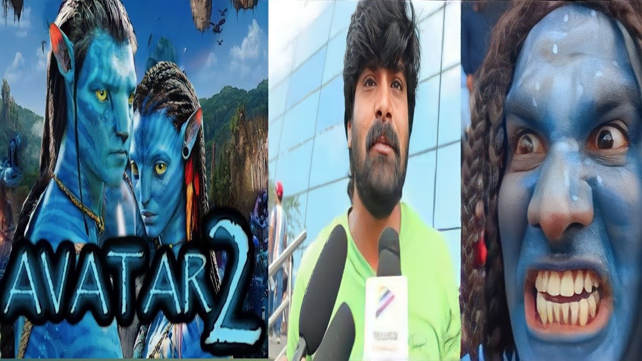 Avatar 2 Public Talk Avatar 2 full movie Public Talk Avatar 2 Public ...