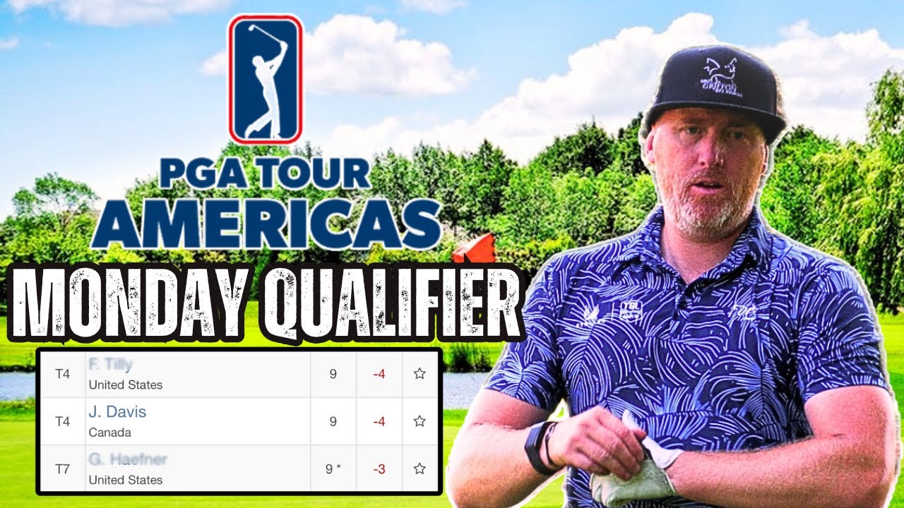 The Side of Pro Golf No One Sees | My Monday Q for the PGA Tour ...