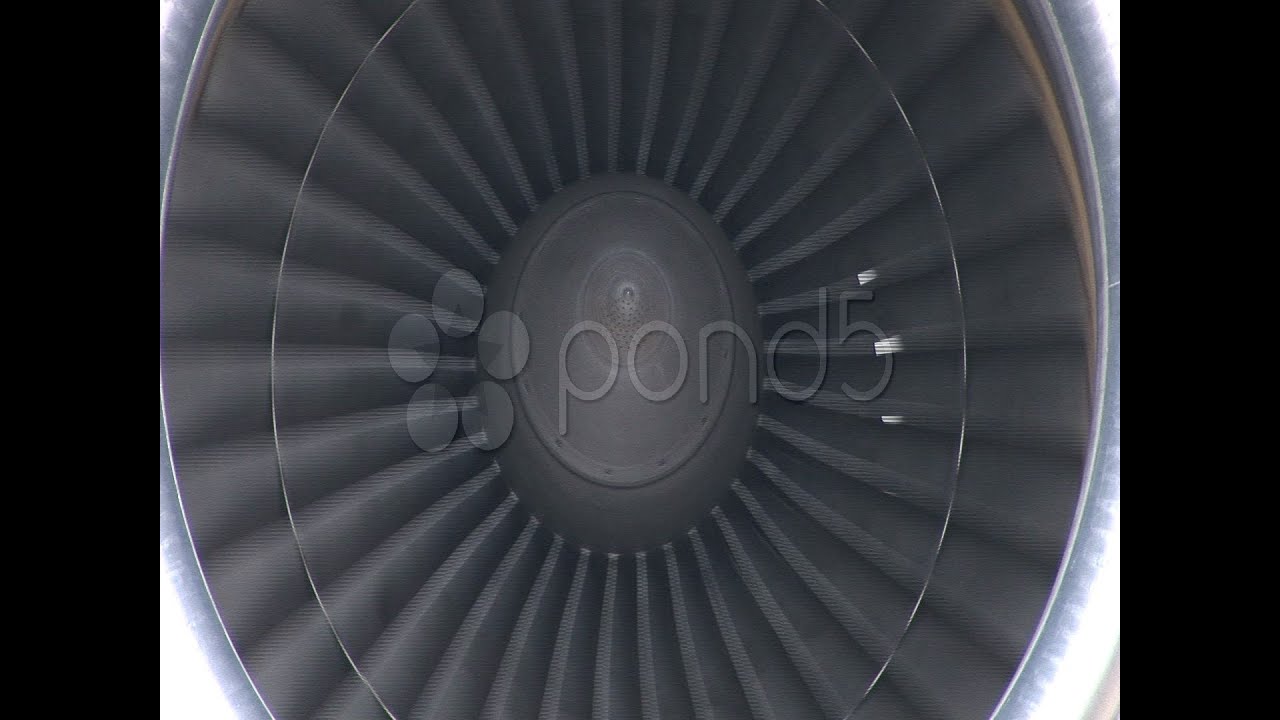 Big Plane 005. Stock Footage - YouTube