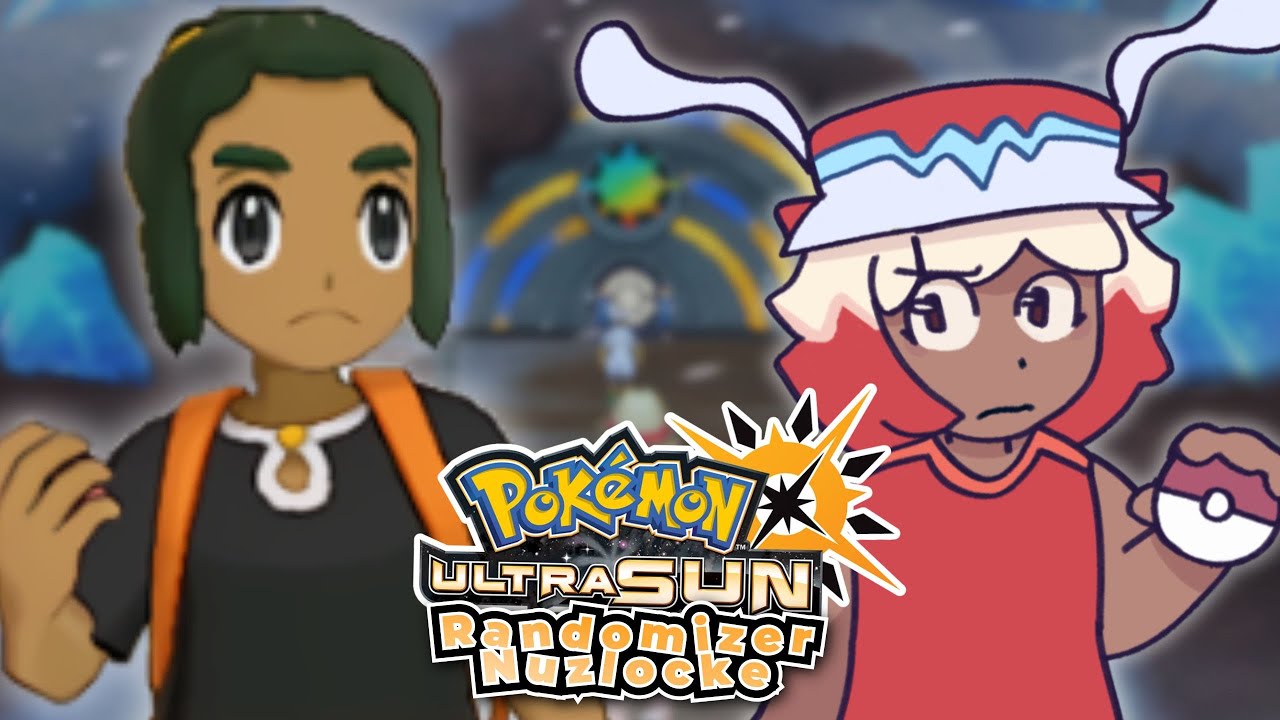 The Pokemon League. | POKEMON ULTRA SUN RANDOMIZER NUZLOCKE FINALE ...