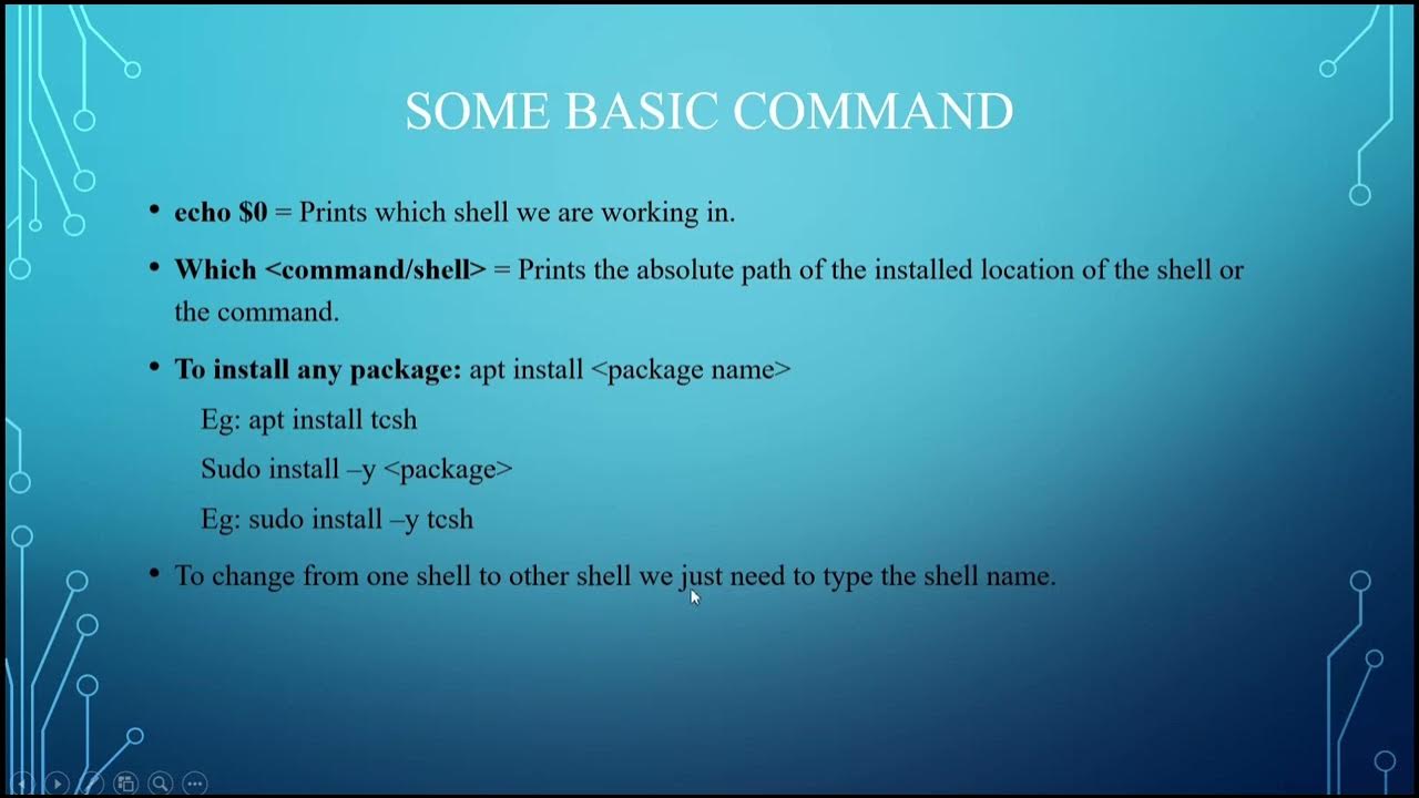 Linux Basic command practice part 3 on cygwin learner install app echo tcsh bash @Job_seeker ...