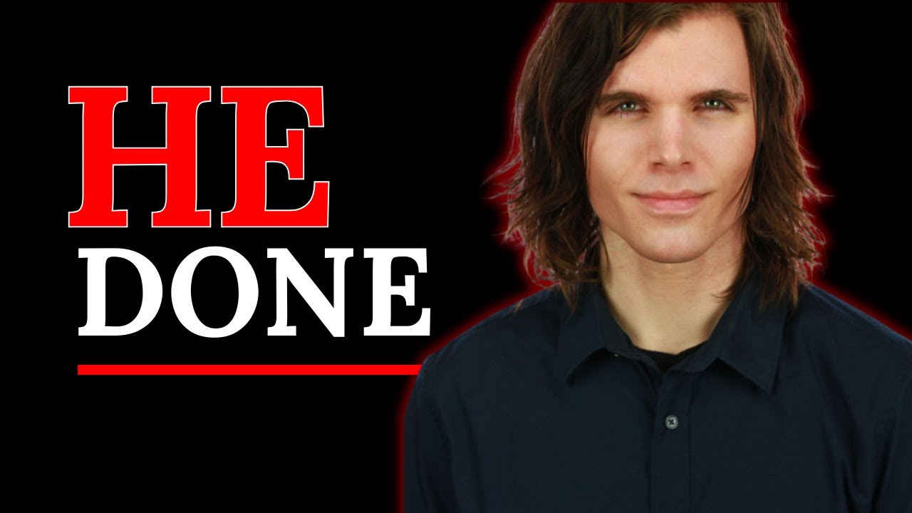The DESERVED DOWNFALL of Onision: A Predator's End (2025 UPDATE) - YouTube