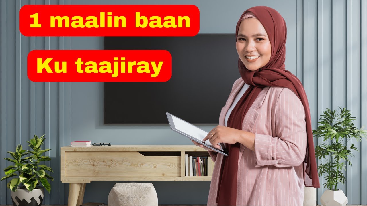 500 dollar 1 maalin bes ku heley || waa mucjiso 1 kaan digri bes aqriso ...