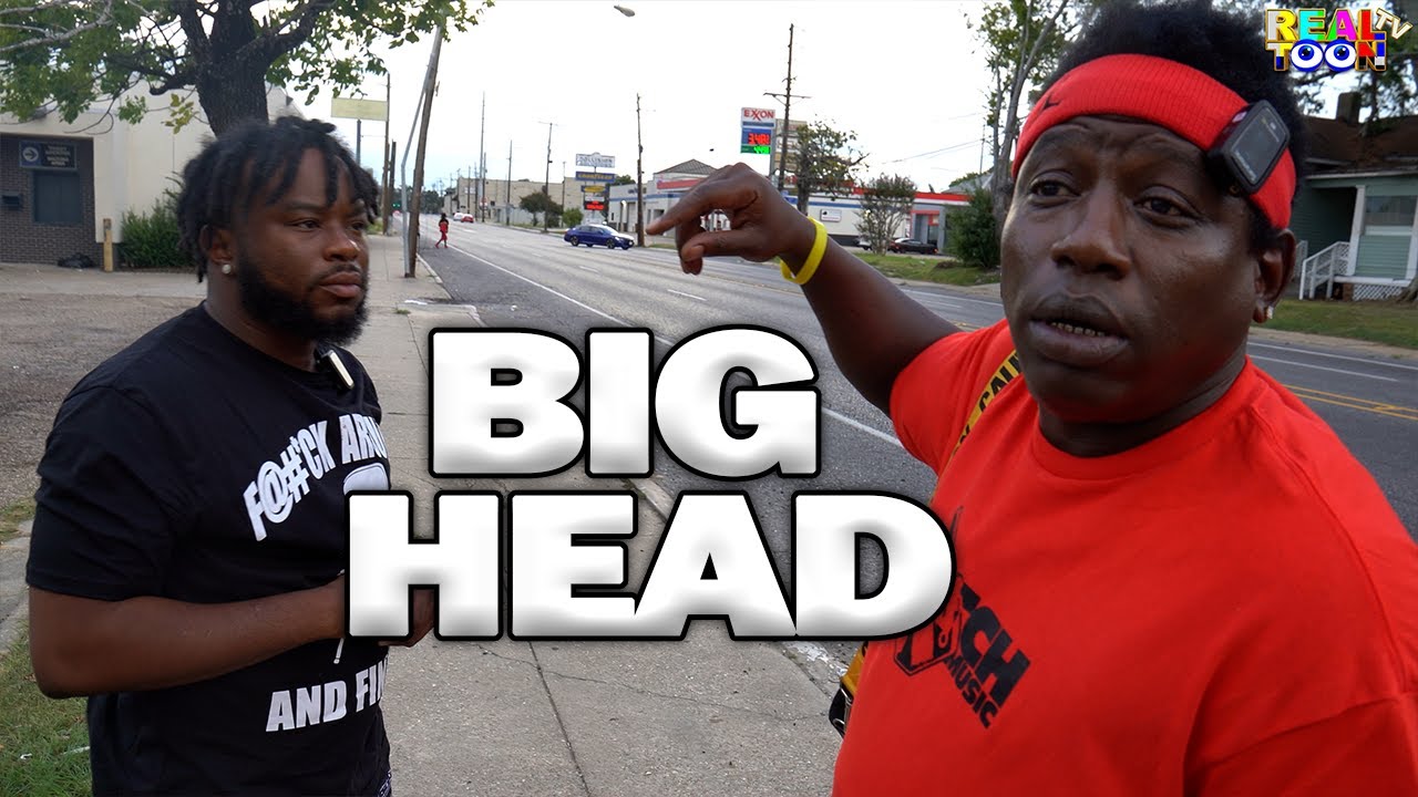 Big Head Documentary: Tours South Side of Baton Rouge Trenches with ...