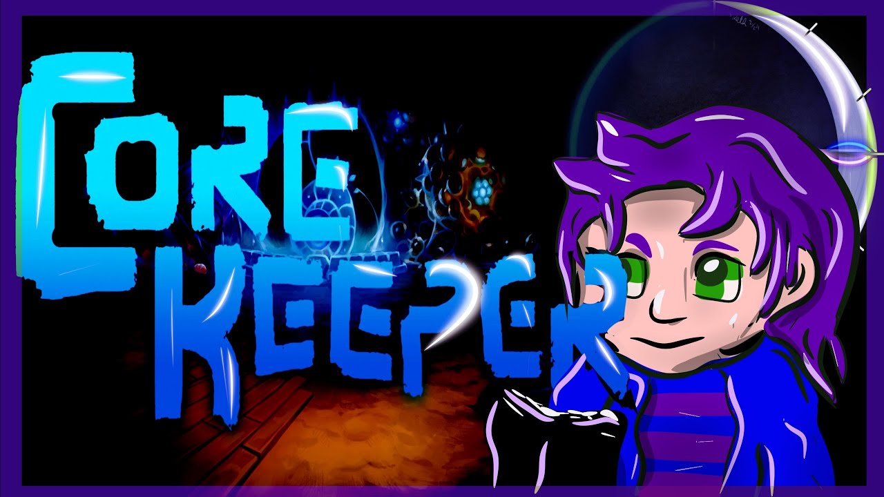 Landscaping - Core Keeper Episode 31 - YouTube