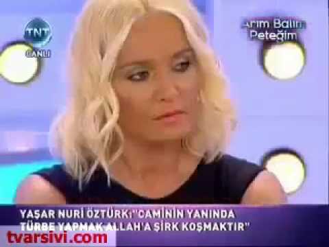Prof. Dr. Yaşar Nuri ÖZTÜRK Türbe ve kabir ziyaretleri.