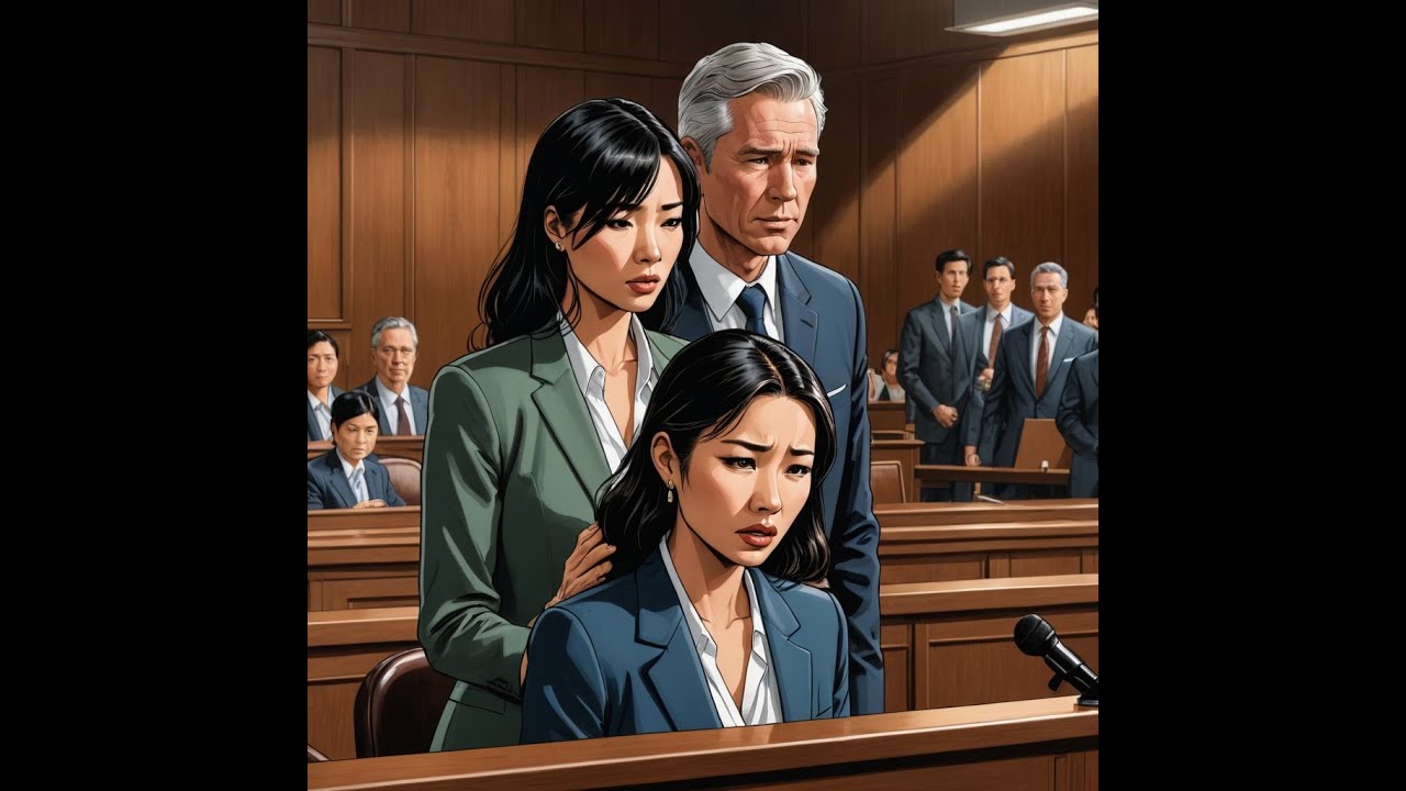 Awakening Justice * (E1/E2/A) - YouTube