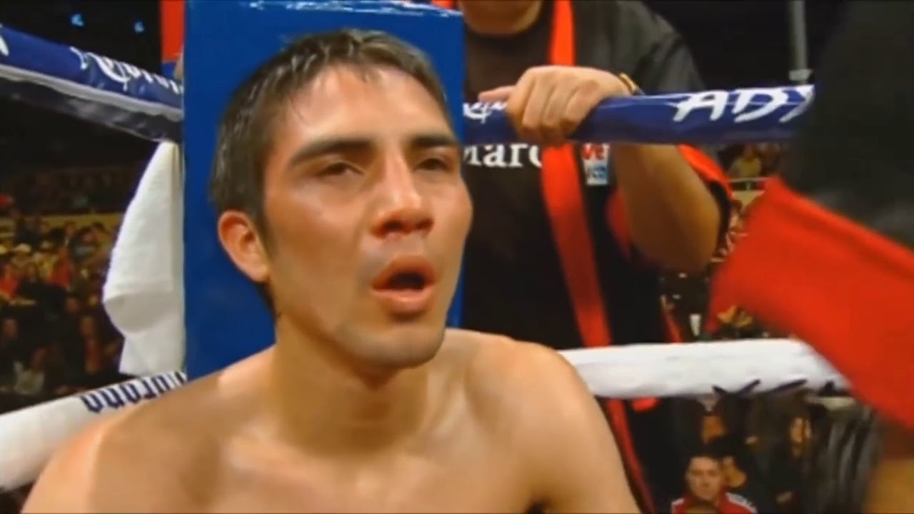 Edwin Valero Demonic Boxer Highlights - YouTube