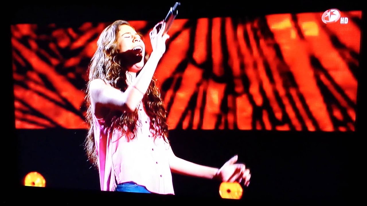 Kate Botello - Ahora Tu, La Voz Mexico 2013 - YouTube