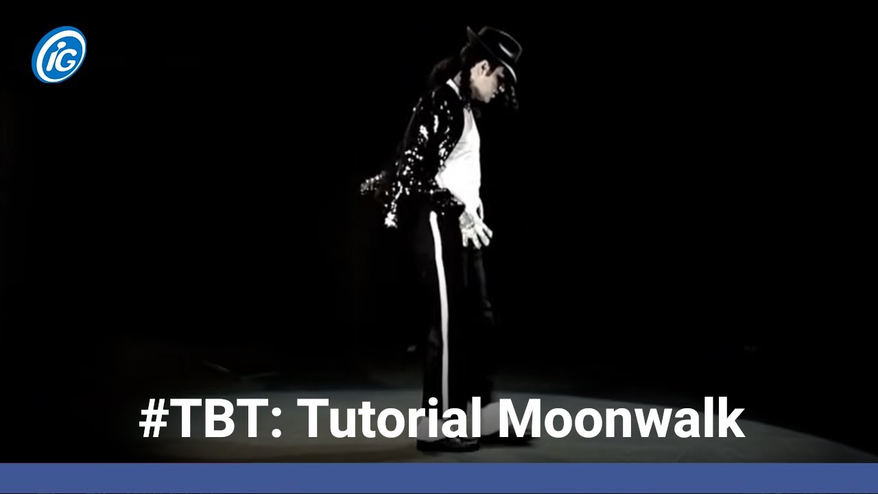 Aprenda Moonwalk e outros passos de Michael Jackson - YouTube