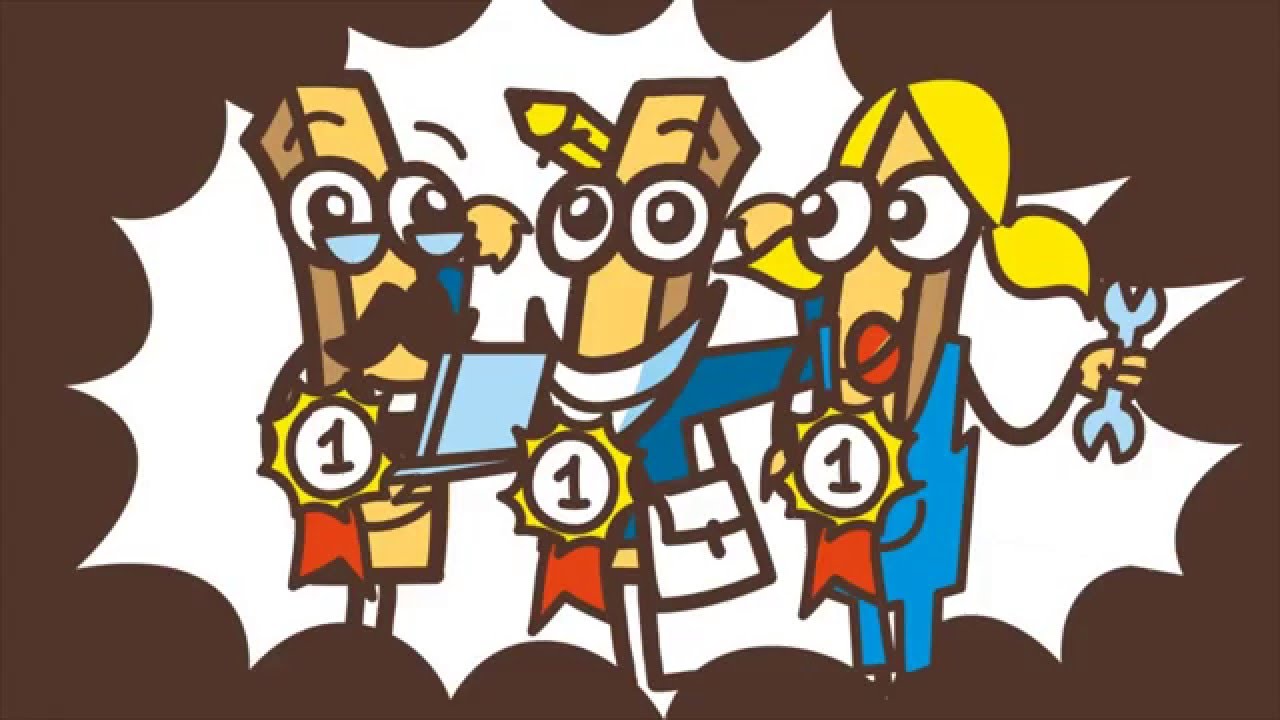 KLAP - Selvhjælp til sofa kartofler - YouTube