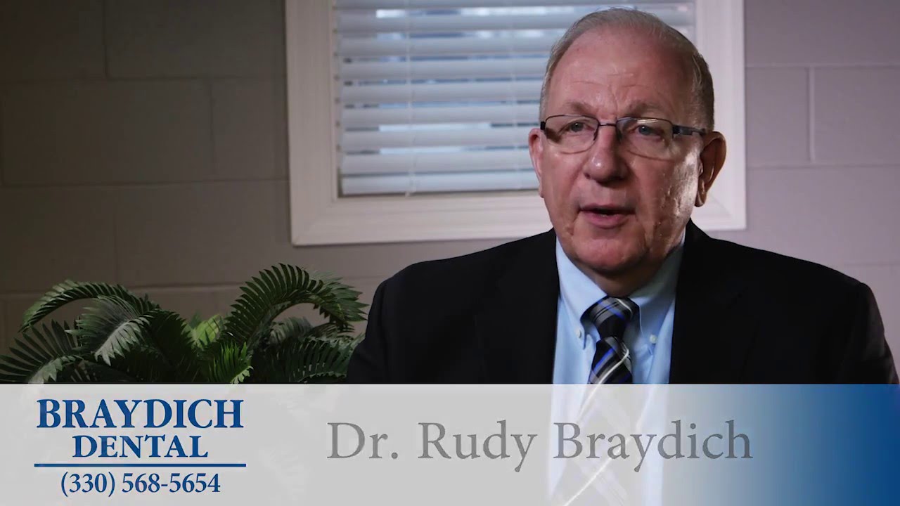Dr. Rudy on the Most Rewarding Aspect of Dentistry | Hubbard, OH - YouTube