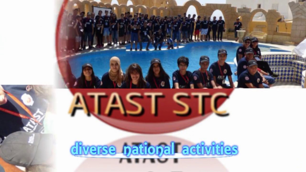 ATAST_Présentation - YouTube