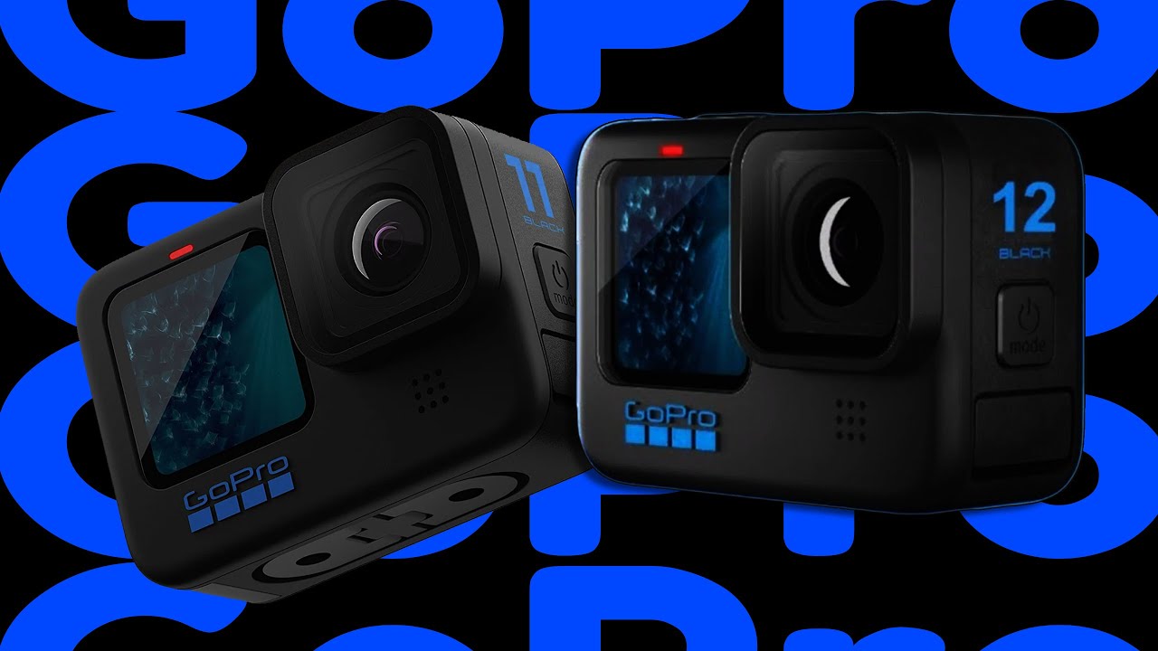 GoPro HERO12 & 11 Battery Guide: Insertion & Removal - YouTube