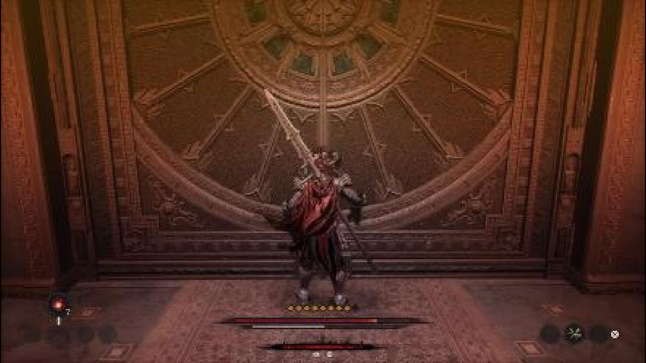 The First Berserker Khazan - Princess Ilyna - YouTube
