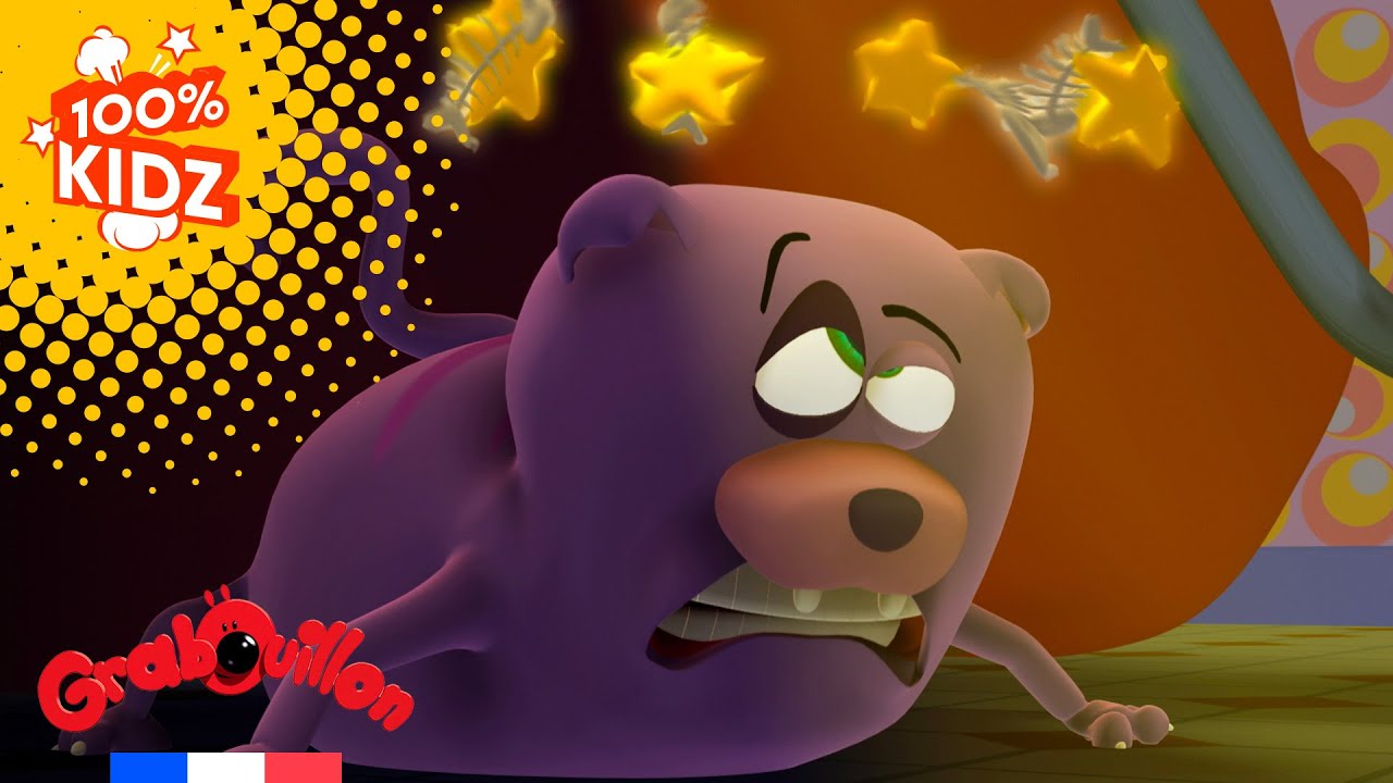 Grabouillon | UN MAL DE CHIEN (Épisode 21) | Épisode Complet FR - YouTube