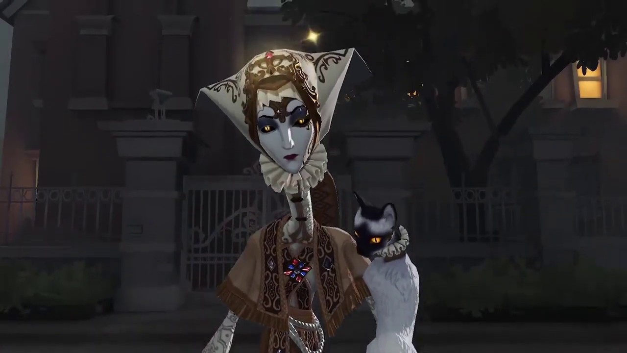 《Identity V》Herald Tutorial trailer - YouTube