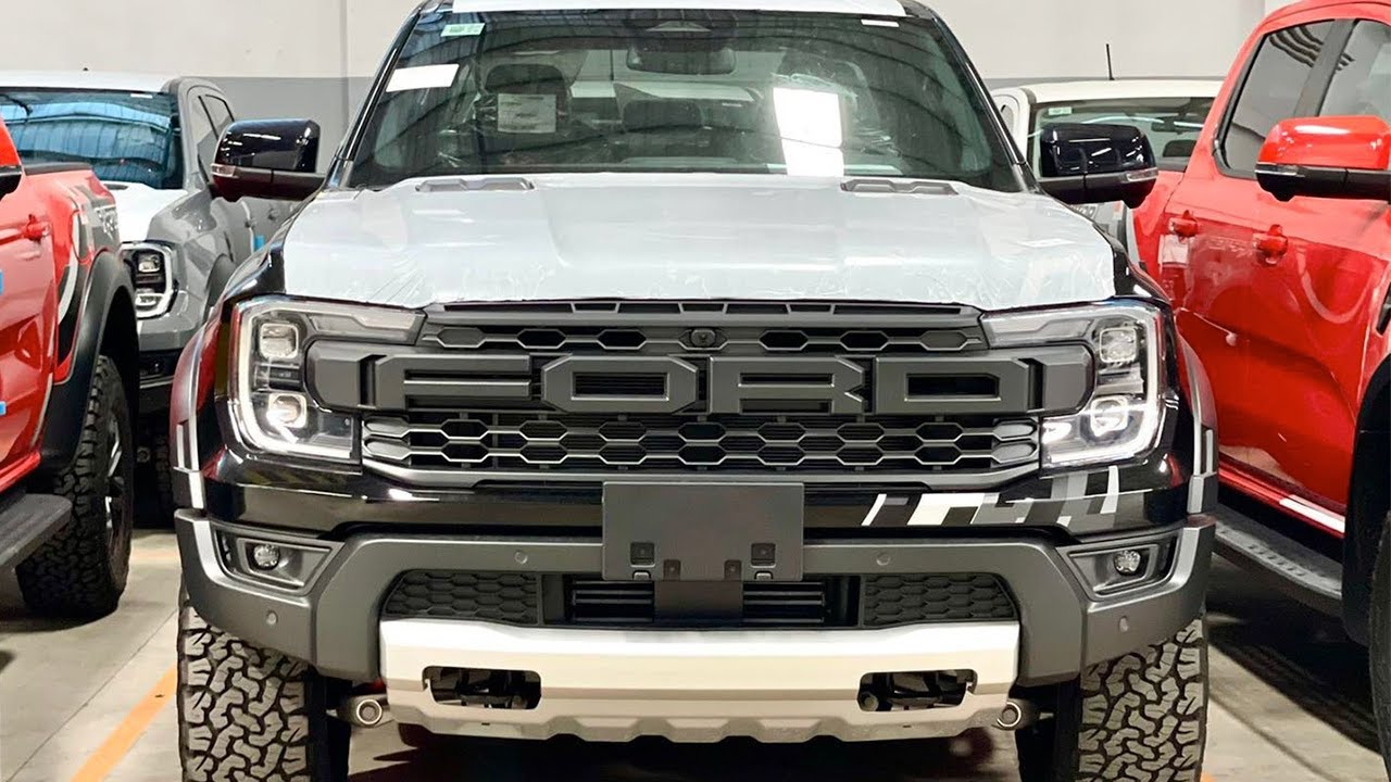All New 2023 Ford Raptor Full Option 4x4 Just Arrived-2023 Next Gen ...