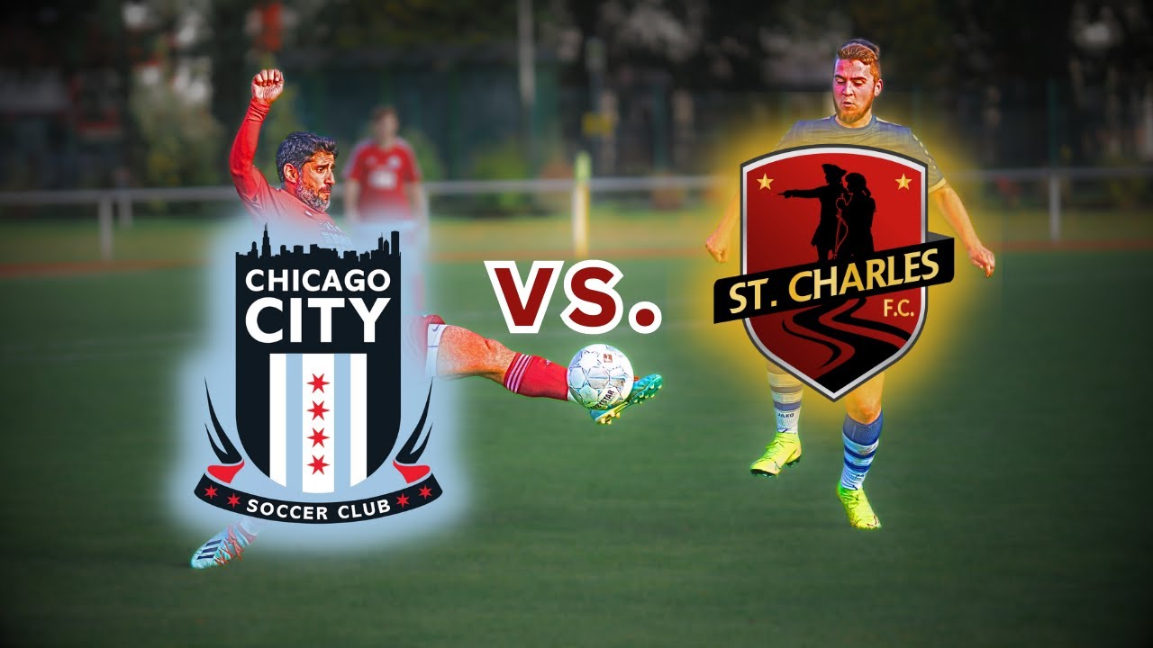 Chicago City SC vs. St. Charles FC: USL 2 Men's Soccer - YouTube
