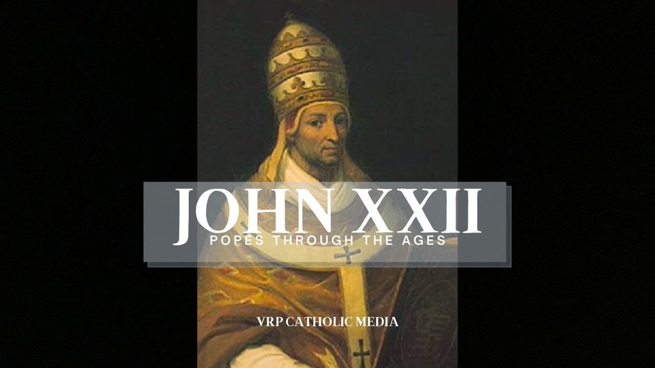 Pope: John XXII #194 - YouTube