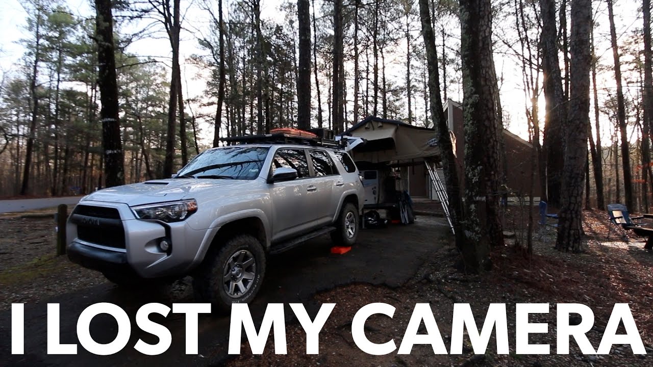 I LOST MY CAMERA - YouTube
