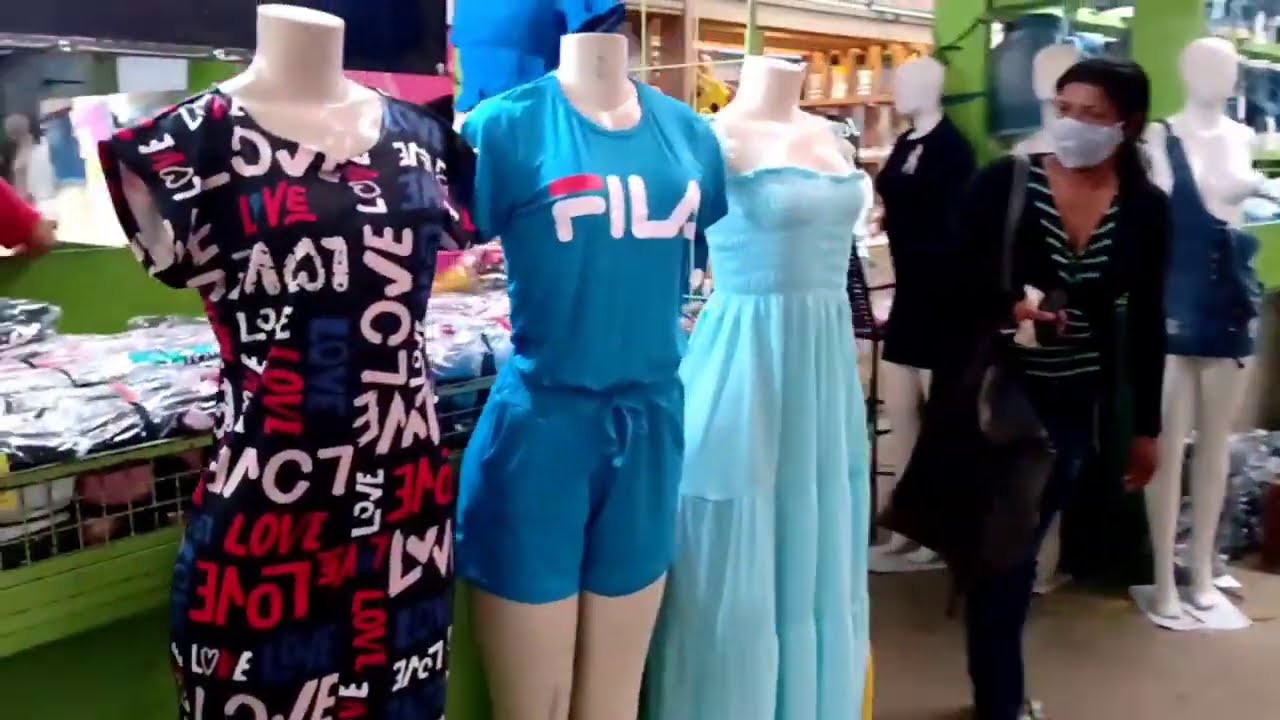 PASSEIO AO MODA CENTER, EM SANTA CRUZ DO CAPIBARIBE - YouTube