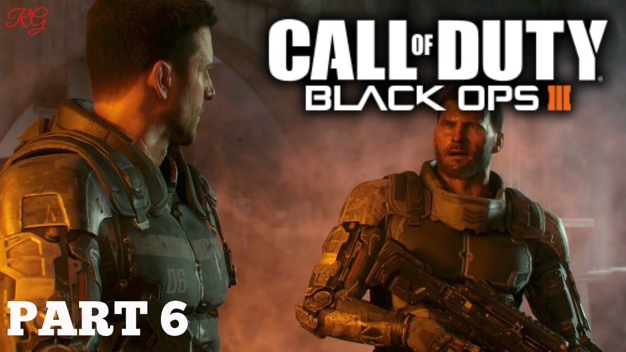 Call of Duty Black Ops 3 Walkthrough Gameplay Part 6 -Vengeance ...