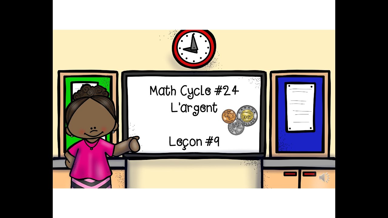 Math Cycle 24 - Lesson 9 - YouTube