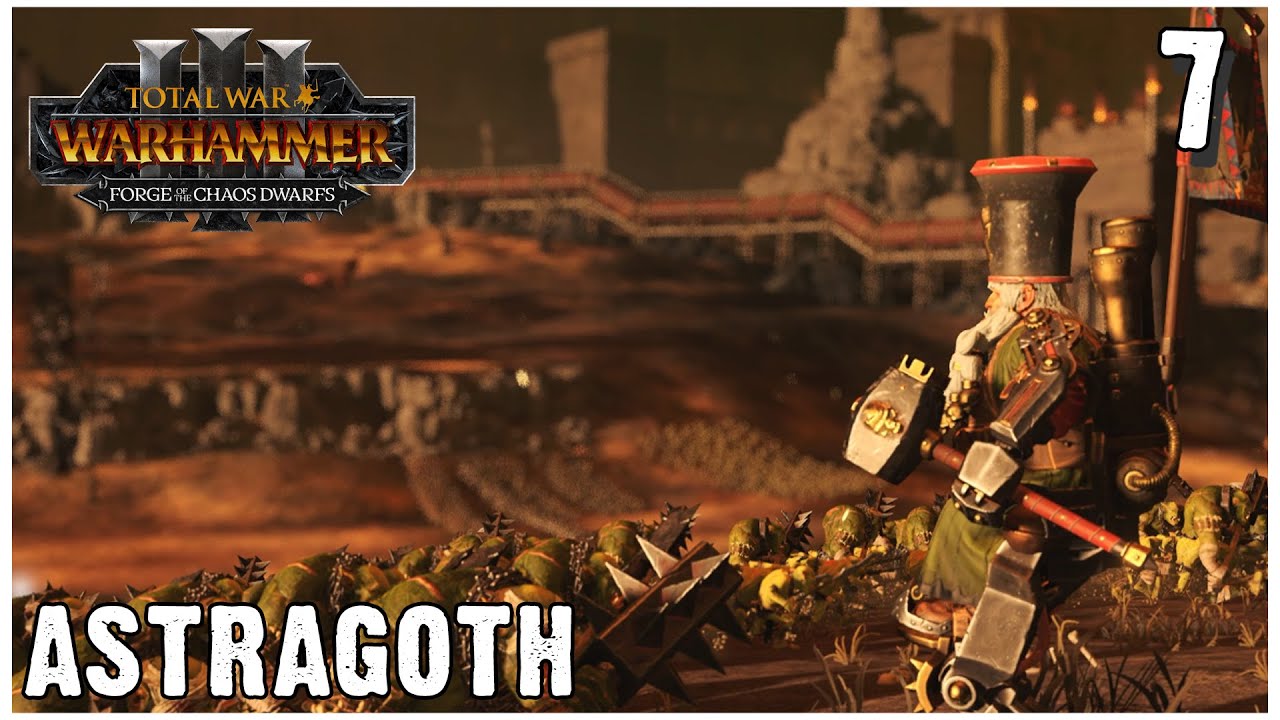 Relic of Morgrim | Astragoth | Realms of Chaos | 7 - YouTube