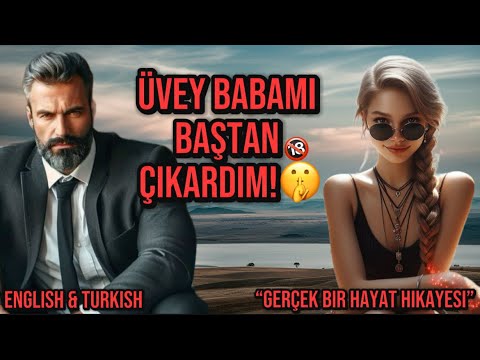 Annem Ve Kocasını Ayırmak İçin Üvey Babamla..🫢🔞 (Açıklamaya göz atın)