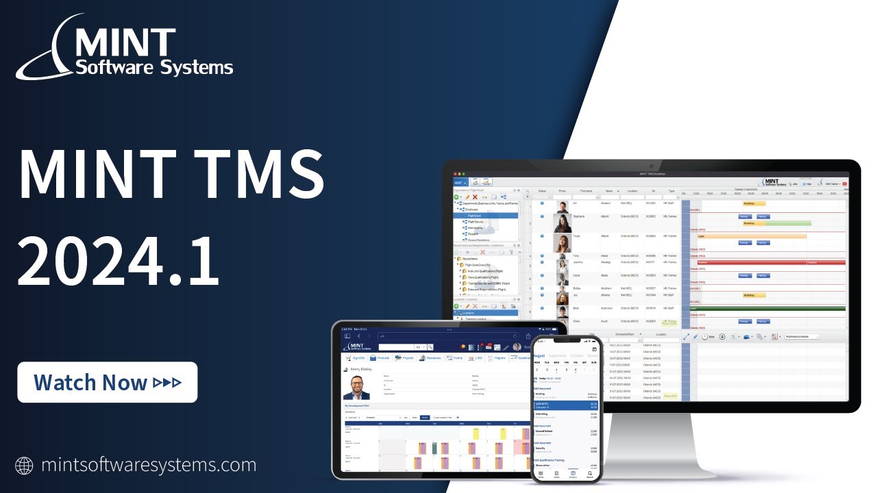 MINT TMS 2024.1 - YouTube