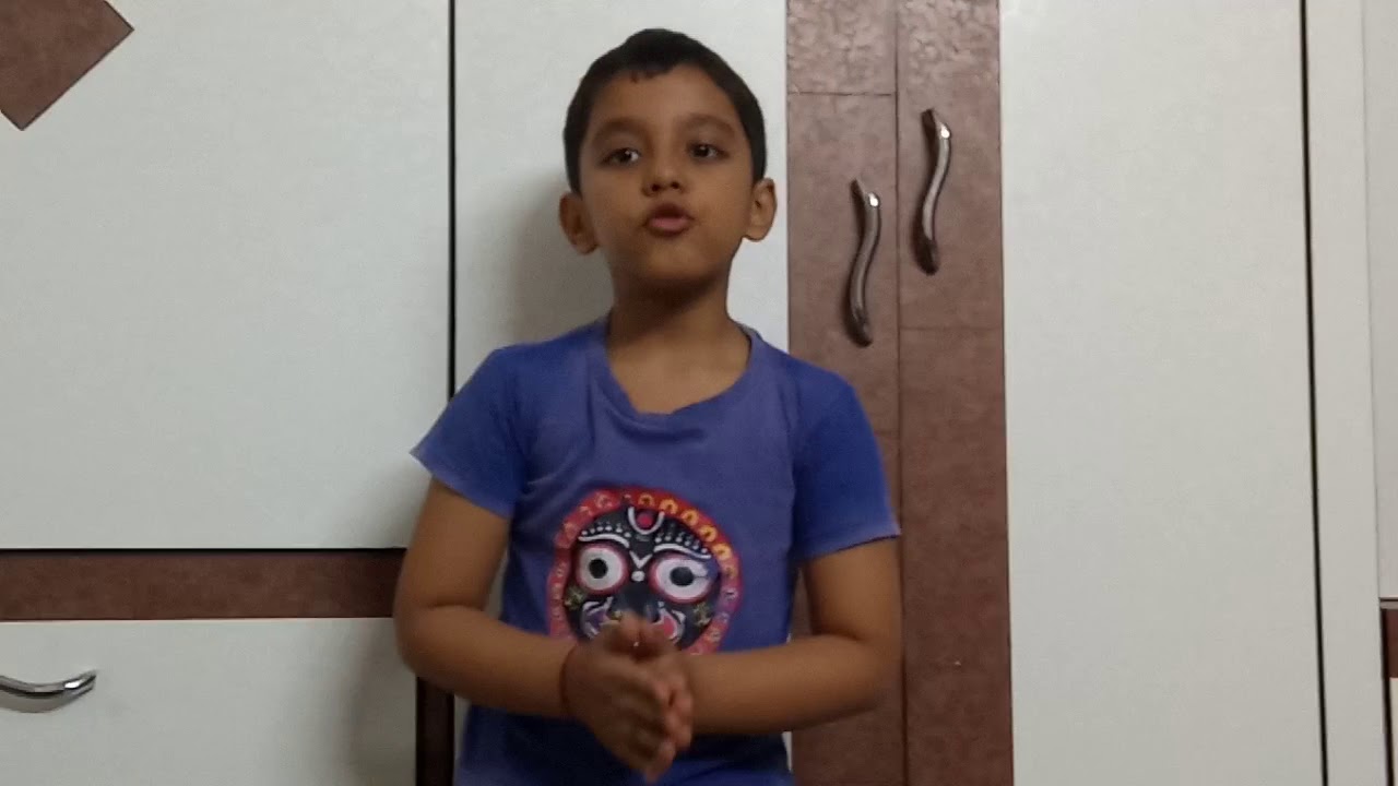 Tal gach by Rabindranath thakur - YouTube