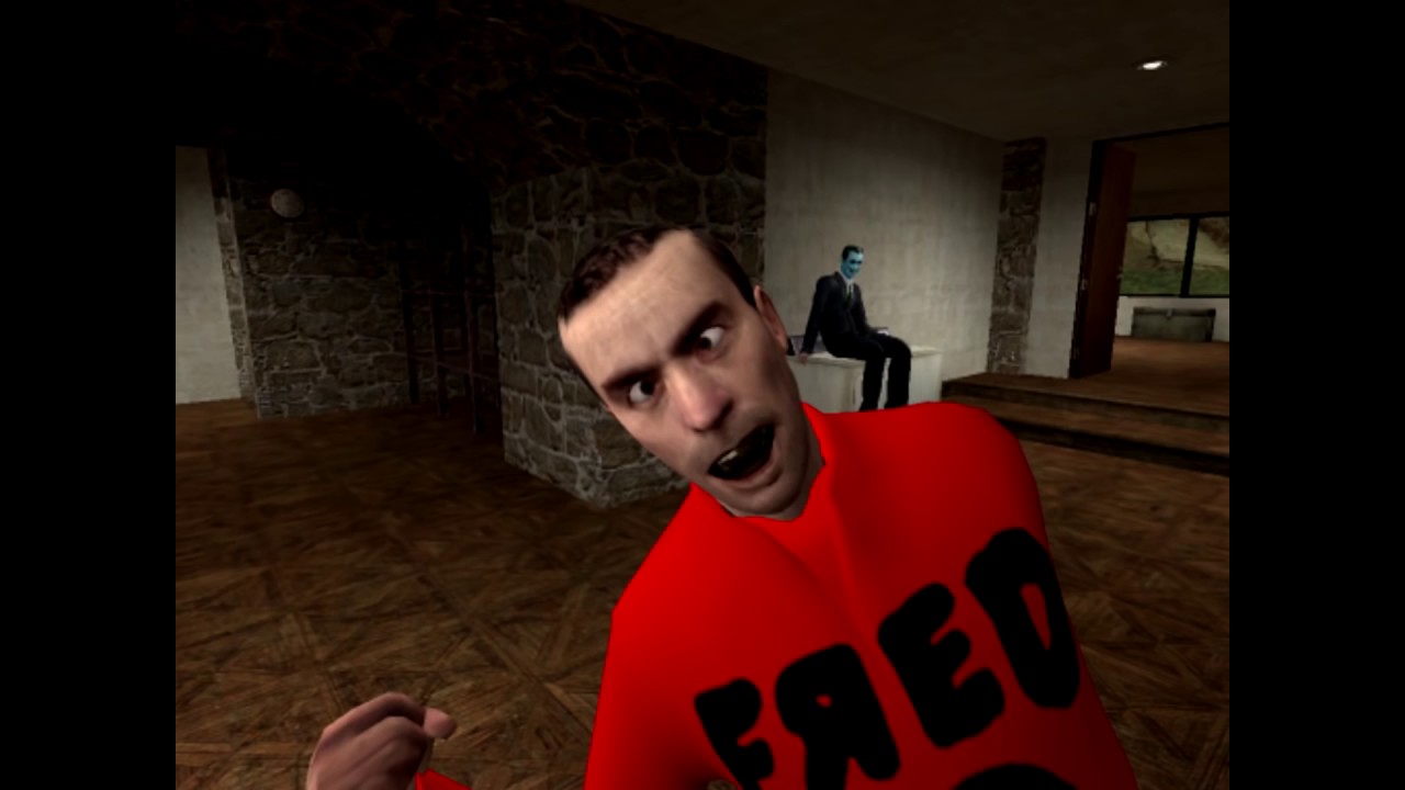 HEY ITS FRED!! - YouTube