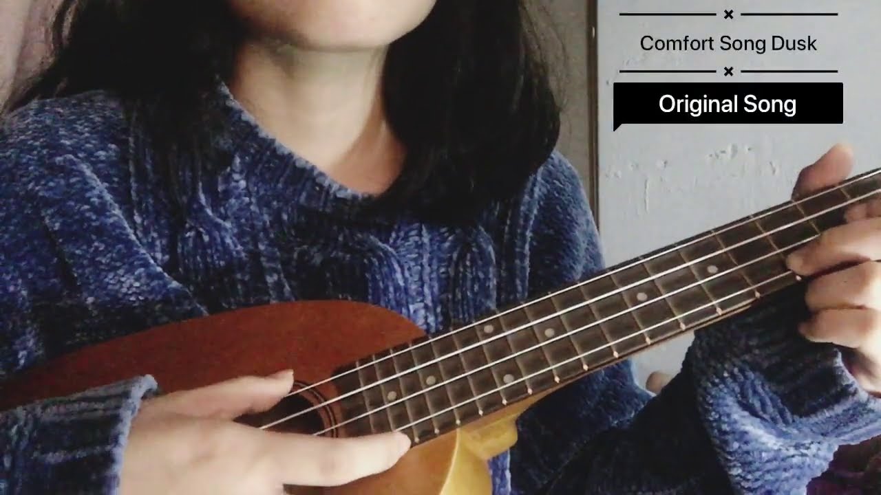 Comfort Song: Dusk // Original Song - YouTube
