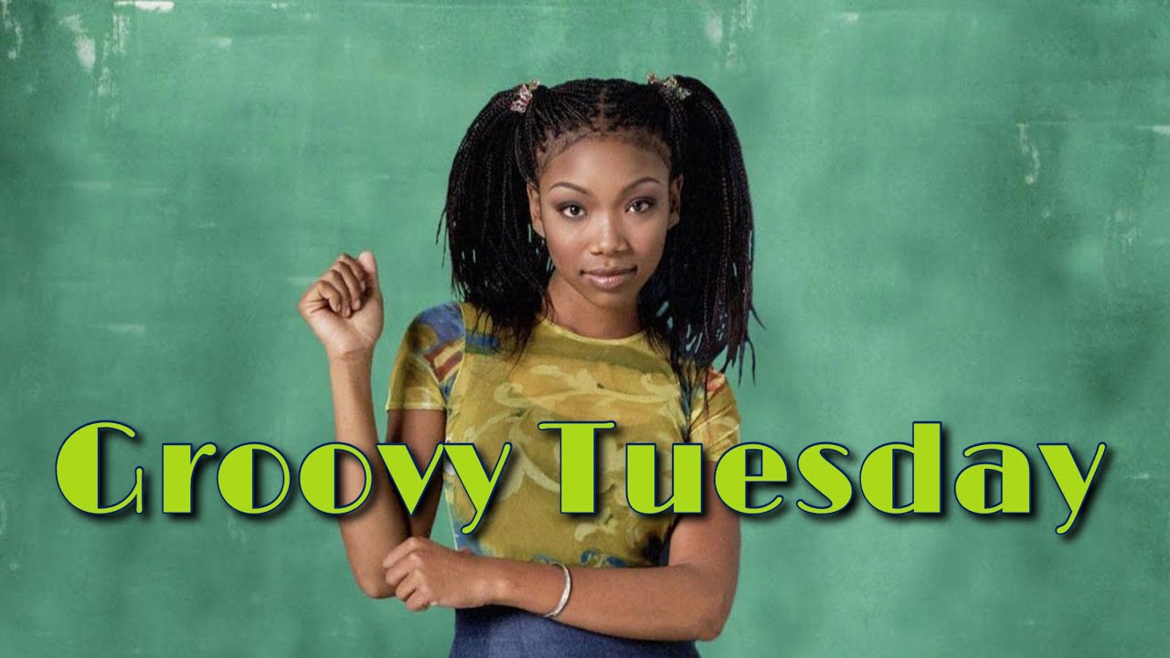 Groovy Tuesday: Brandy Edition - YouTube