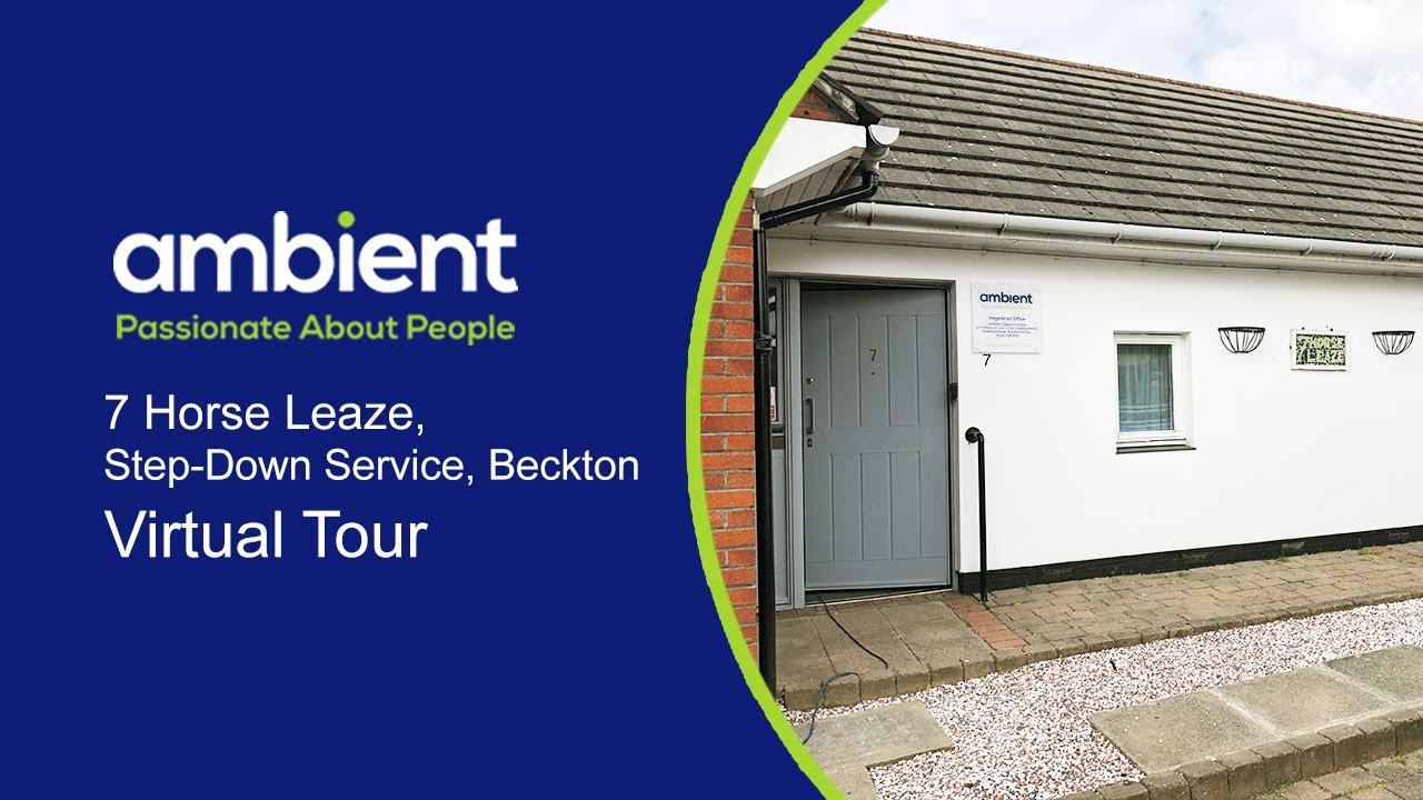 Welcome to 7 Horse Leaze, Step-Down Service, Beckton, London | Ambient ...