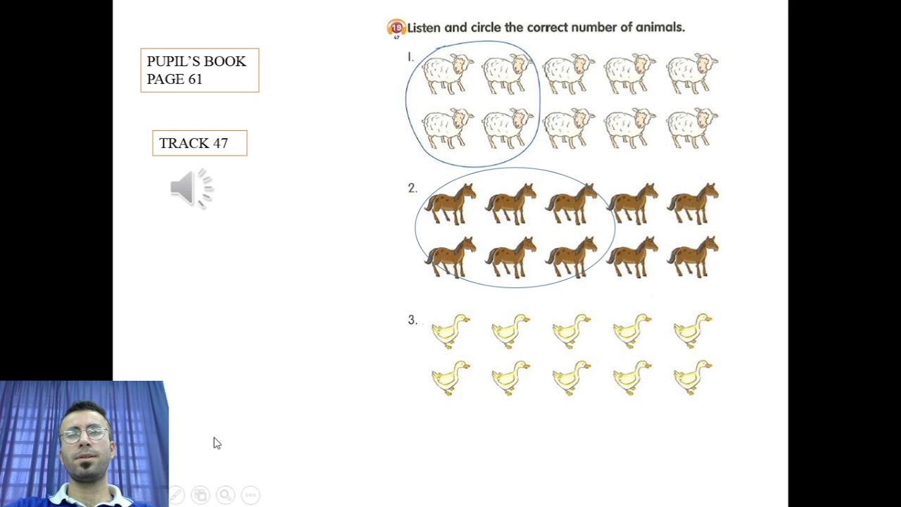 G1 ENGLISH LESSON 9 - YouTube