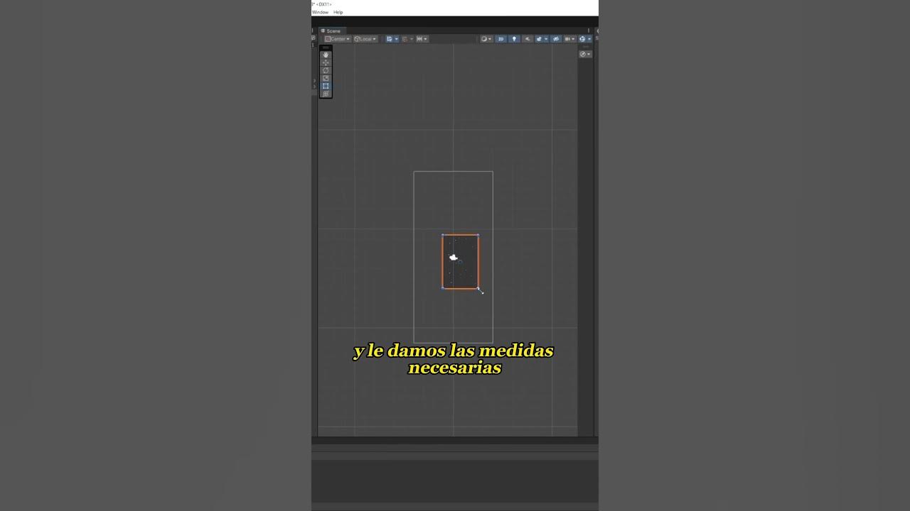 Background scrolling en Unity 2D - YouTube